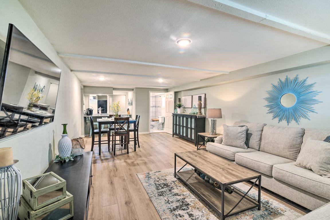 74 M² Maison De Vacances ∙ 1 Chambre ∙ 4 Personnes - Galveston, TX