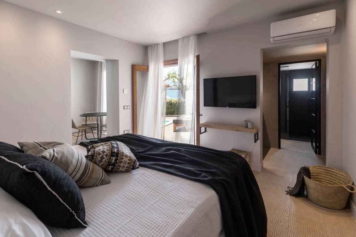 55 M² Villa ∙ 1 Schlafzimmer ∙ 2 Gäste - Agios Nikolaos