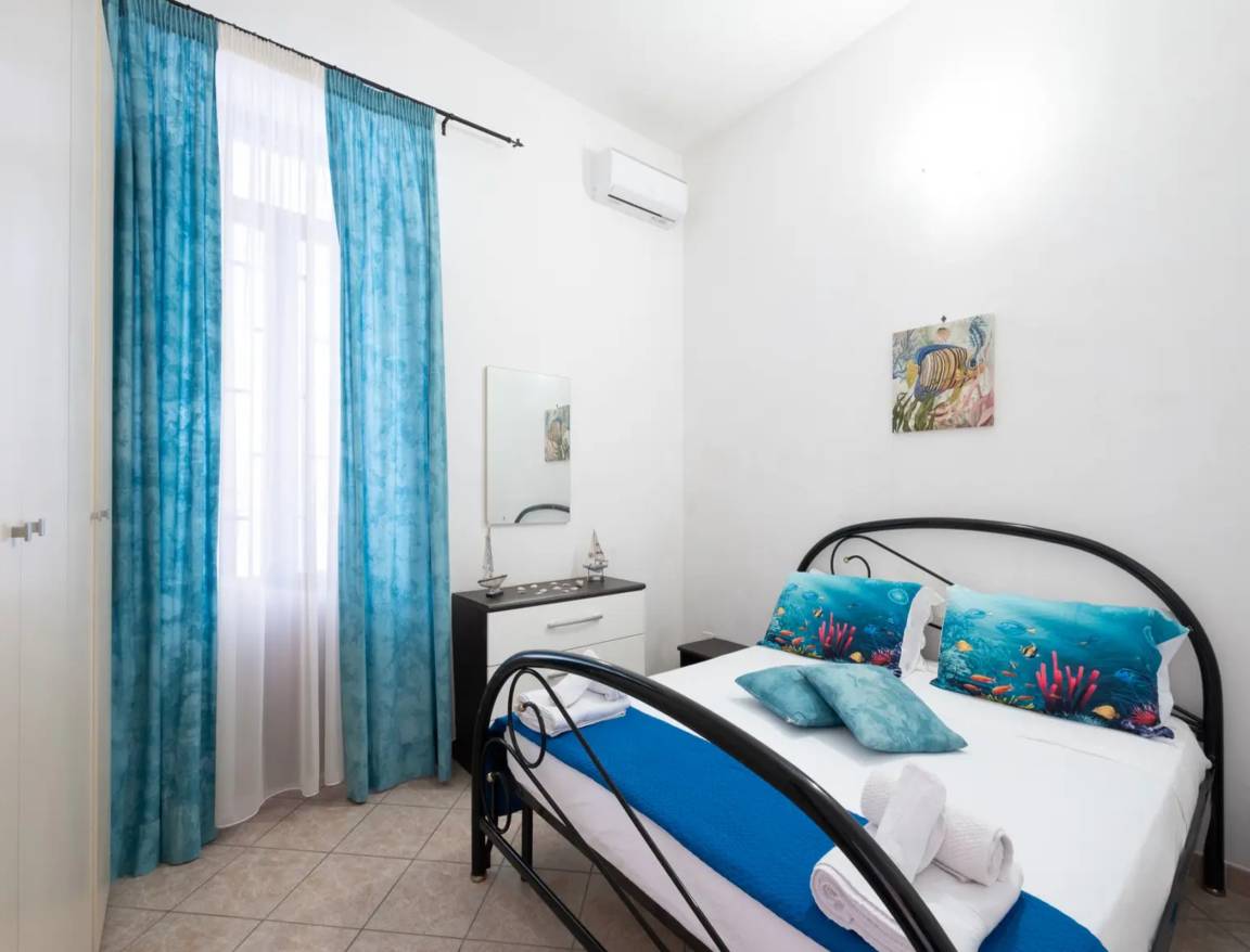 110 M² House ∙ 3 Bedrooms ∙ 8 Guests - Porto Cesareo