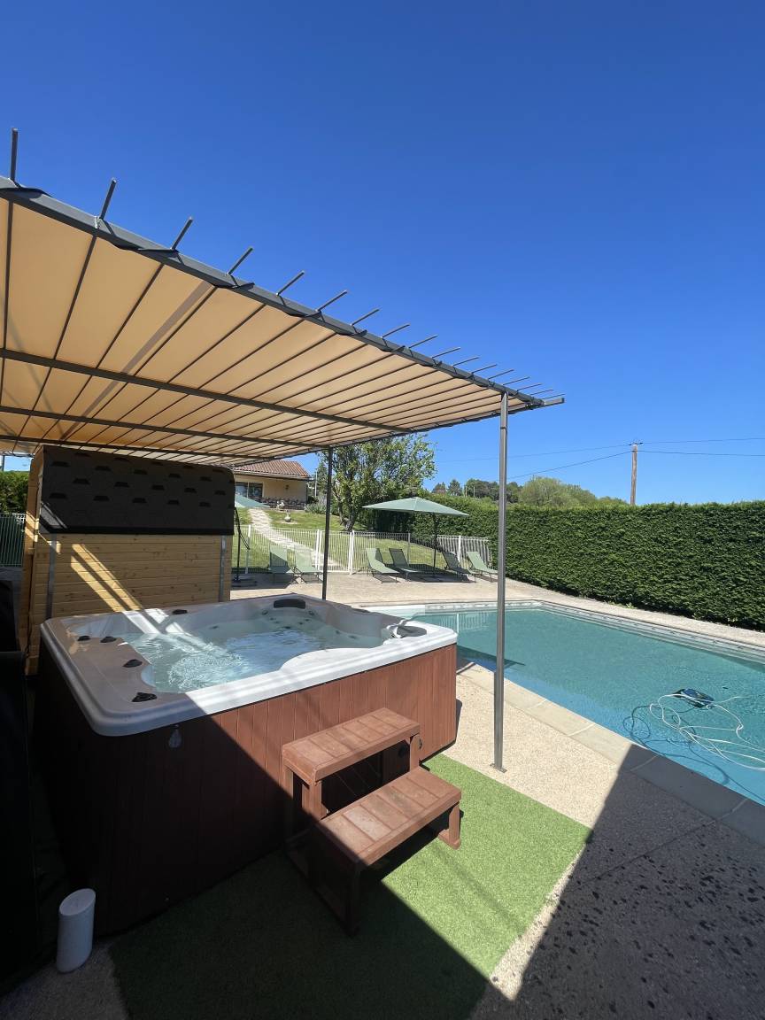 150 M² Casa Vacanza ∙ 5 Camere Da Letto ∙ 15 Ospiti - Vézac