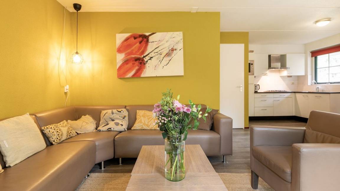 Appartement ∙ 3 Slaapkamers ∙ 8 Gasten - Assen