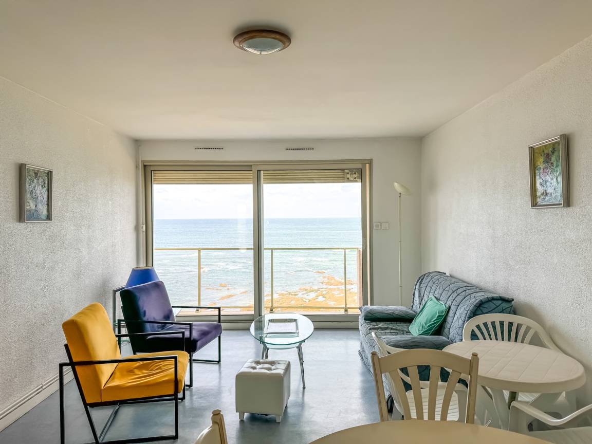 60 M² Appartement ∙ 2 Chambres ∙ 6 Personnes - Les Sables-d'Olonne