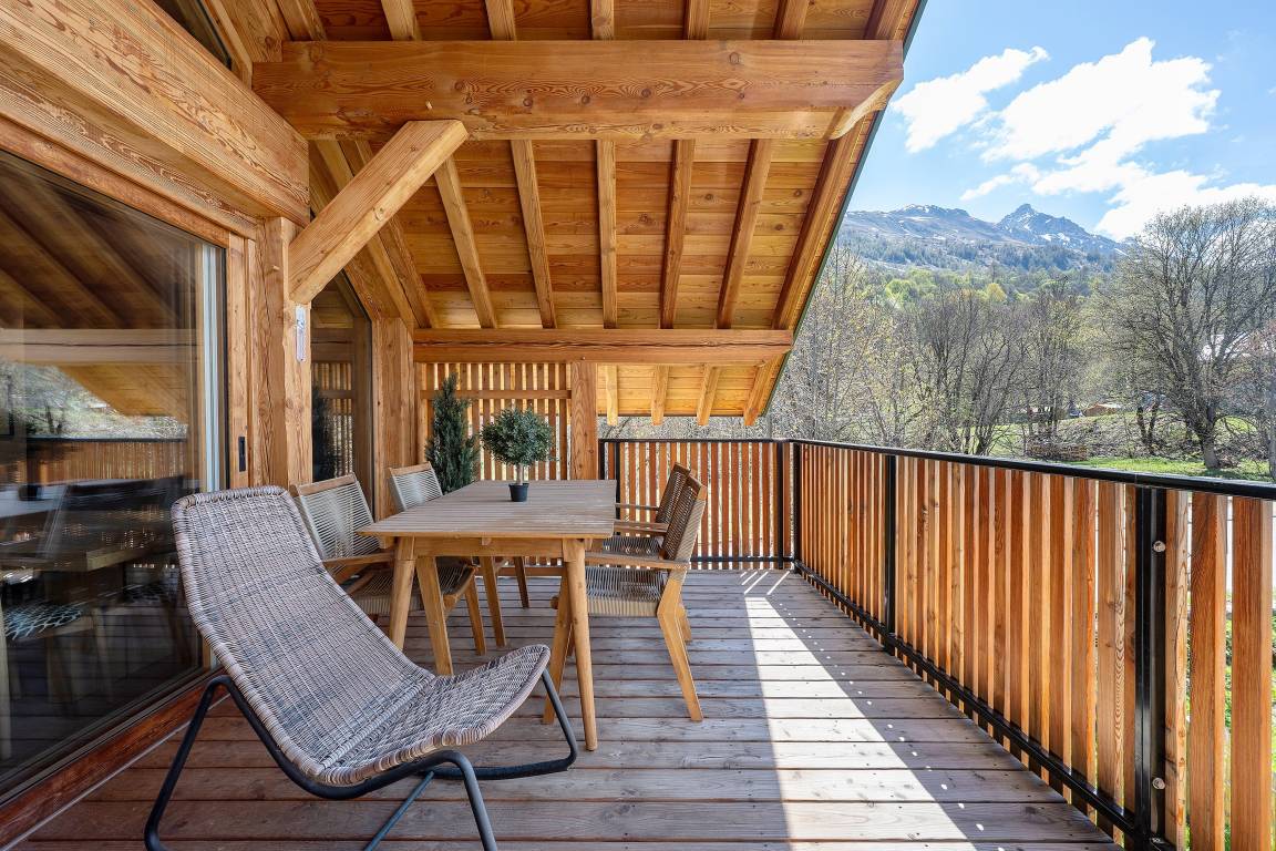 150 M² Maison De Vacances ∙ 4 Chambres ∙ 11 Personnes - Valmeinier