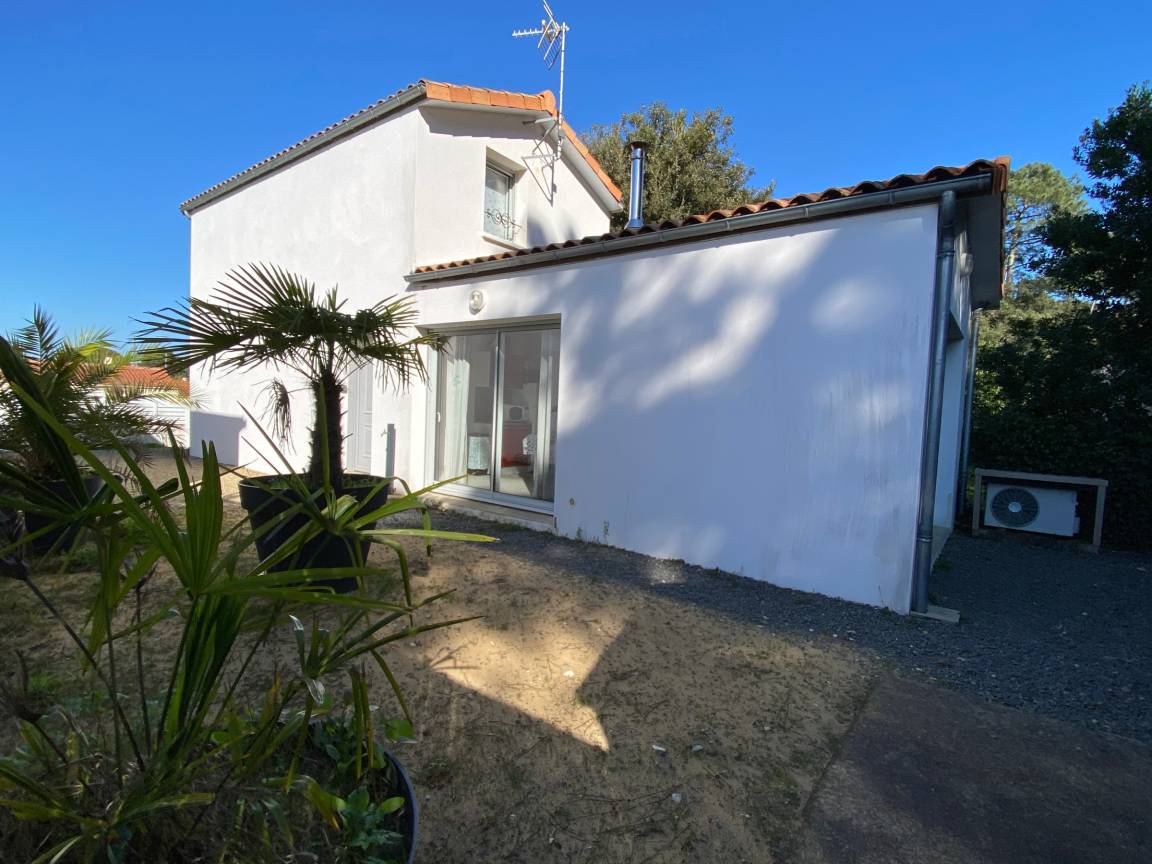 65 M² Maison De Vacances ∙ 3 Chambres ∙ 6 Personnes - Jard-sur-Mer