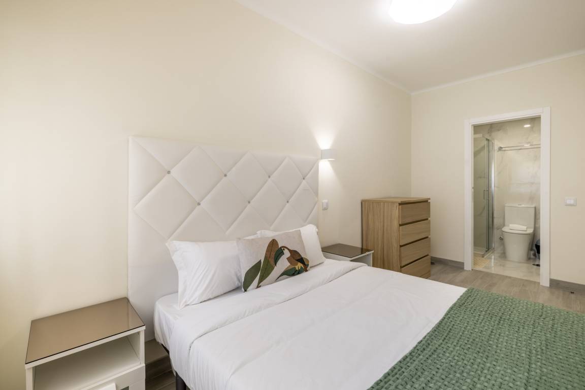 49 M² Apartamento ∙ 3 Habitaciones ∙ 5 Huéspedes - Vila Nova de Gaia