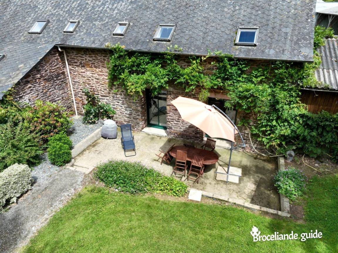 110 M² Gîte ∙ 3 Chambres ∙ 6 Personnes - Bretagne