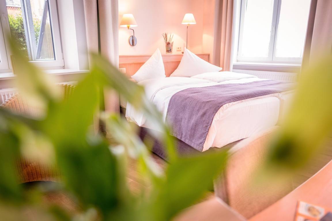 20 M² Hotel ∙ 1 Bedroom ∙ 2 Guests - Friedrichstadt