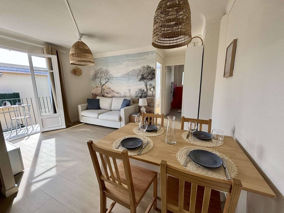 45 M² Appartement ∙ 1 Chambre ∙ 4 Personnes - Argelès-sur-Mer