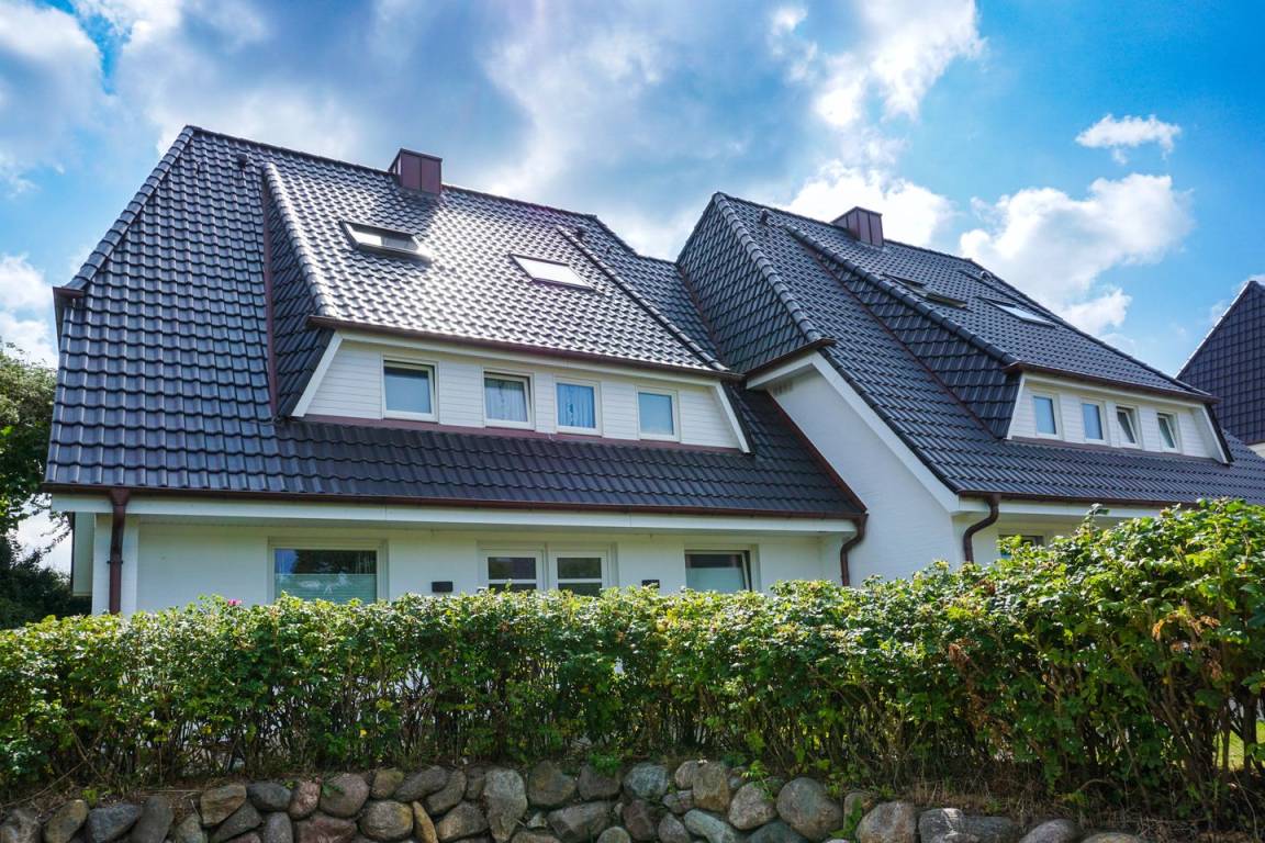 70 M² Ferienwohnung ∙ 2 Schlafzimmer ∙ 4 Gäste - Wenningstedt-Braderup (Sylt)