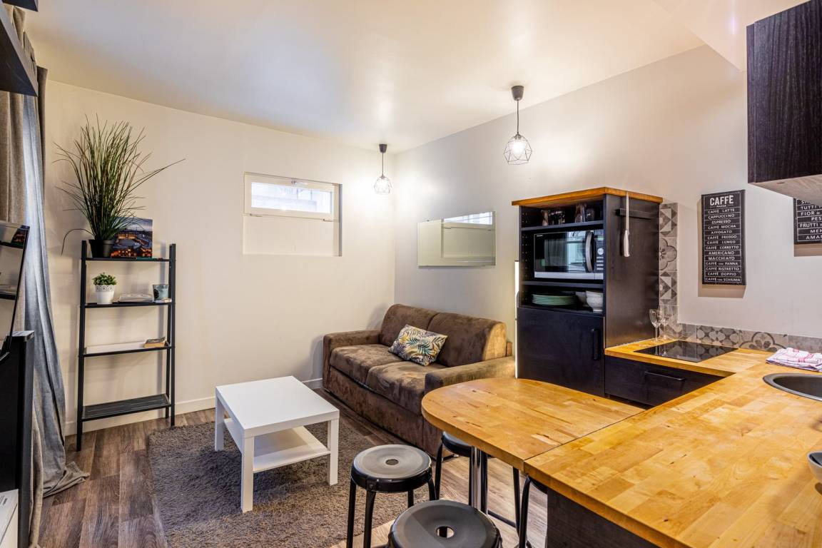 38 M² Appartement ∙ 2 Chambres ∙ 4 Personnes - Rosny-sous-Bois