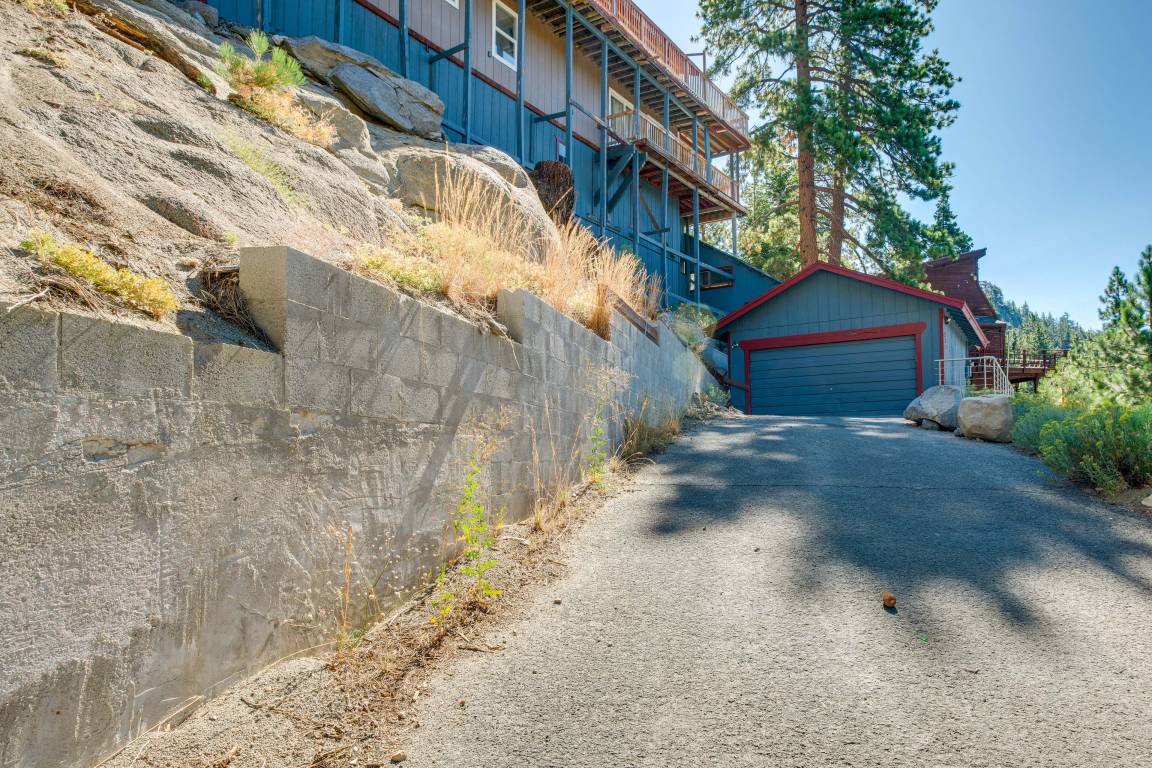 185 M² House ∙ 3 Bedrooms ∙ 10 Guests - Lake Tahoe