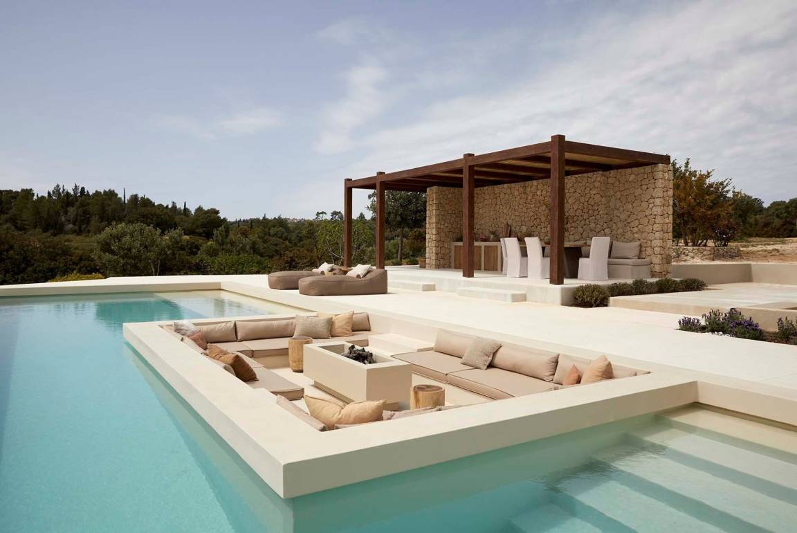 Villa ∙ 3 Bedrooms ∙ 8 Guests - Cephalonia