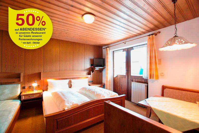 25 M² Apartment ∙ 2 Guests - Reit im Winkl