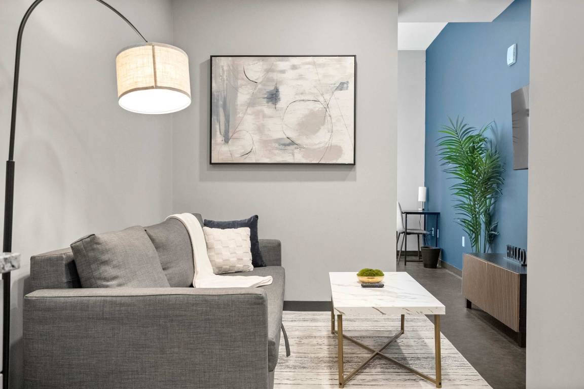 Apartamento ∙ 1 Habitación ∙ 2 Huéspedes - Pittsburgh