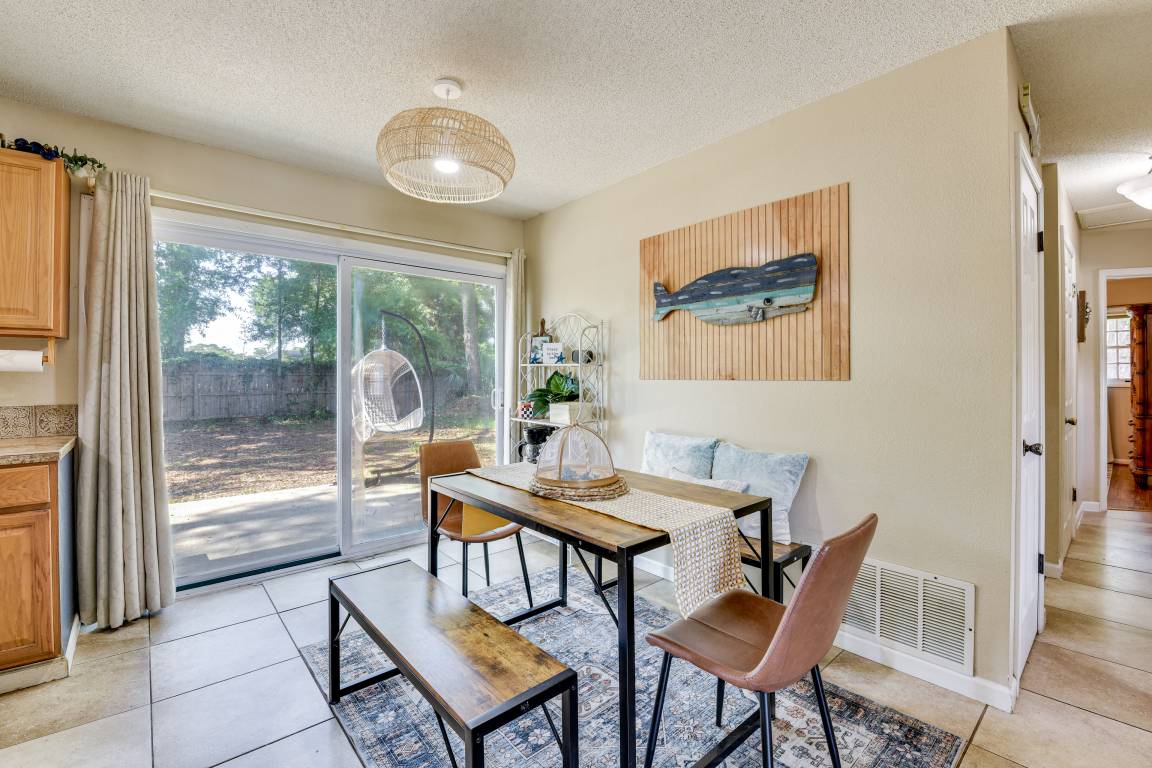 102 M² House ∙ 3 Bedrooms ∙ 6 Guests - Fort Walton Beach, FL