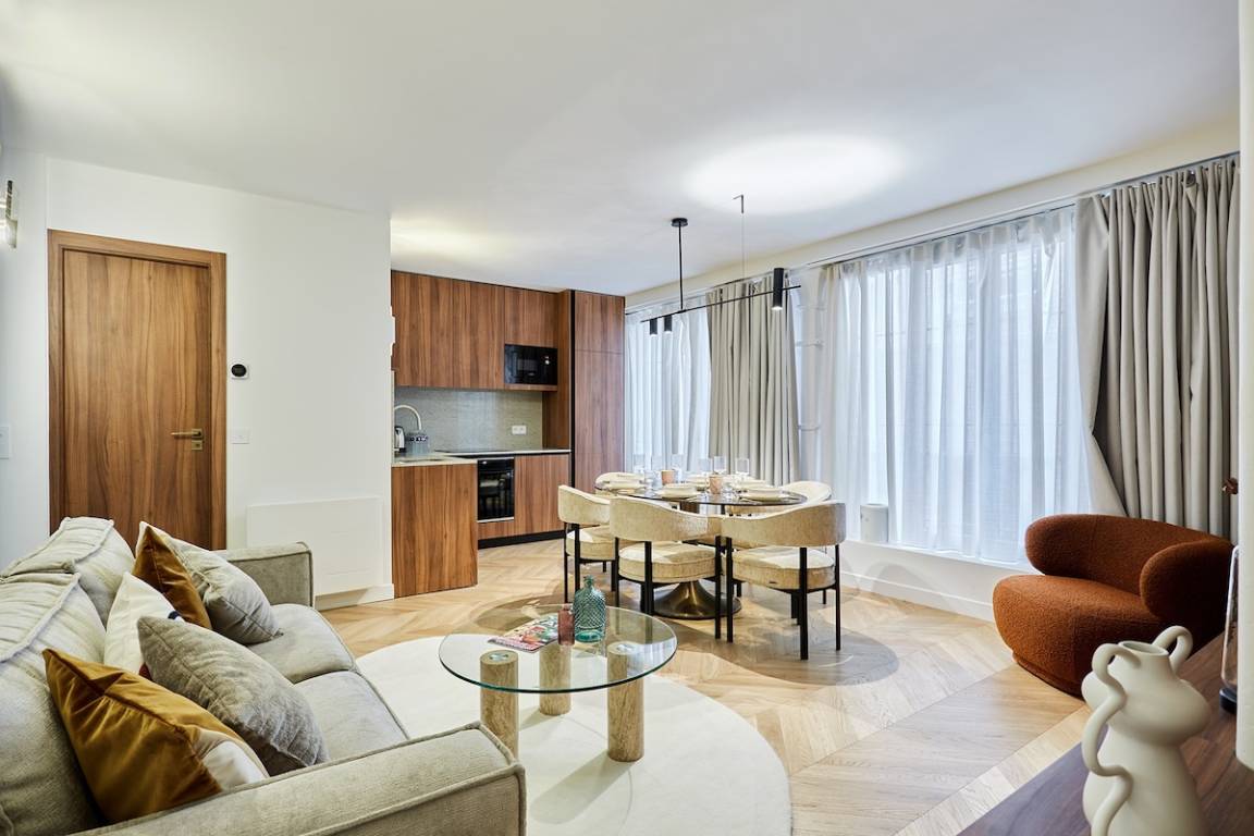 65 M² Apartment ∙ 2 Bedrooms ∙ 6 Guests - France