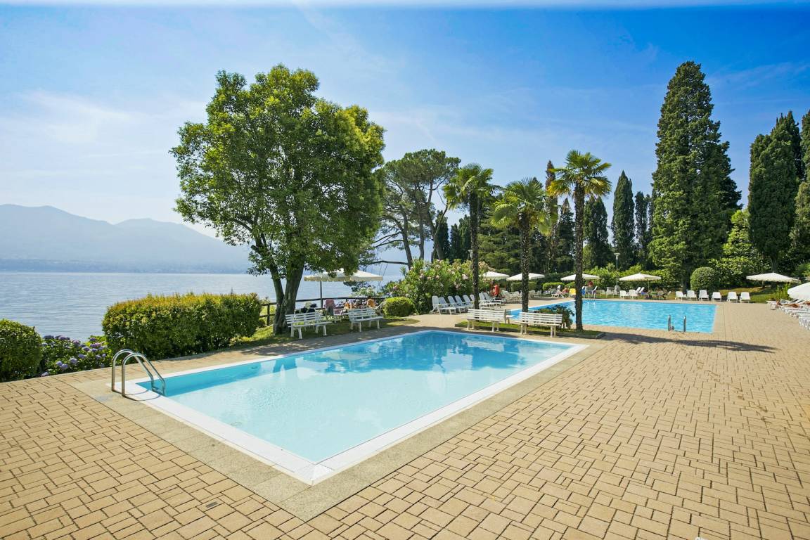 35 M² Appartement ∙ 2 Personnes - Lac Majeur