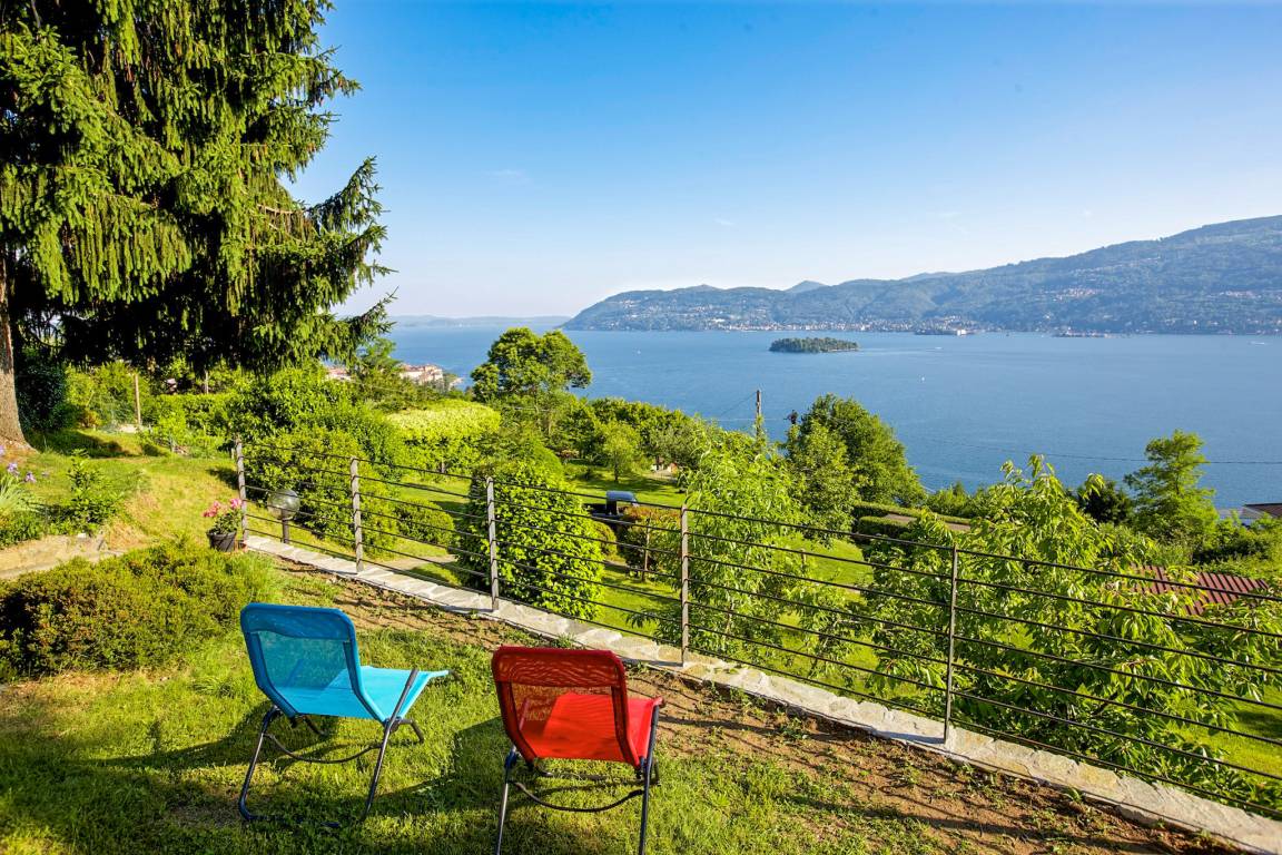 70 M² Appartamento Vacanza ∙ 2 Camere Da Letto ∙ 4 Ospiti - Verbania