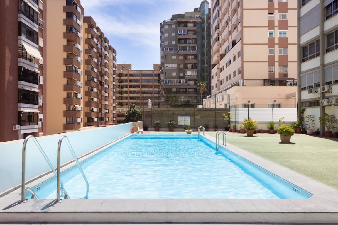 67 M² Appartement ∙ 2 Slaapkamers ∙ 3 Gasten - Santa Cruz de Tenerife