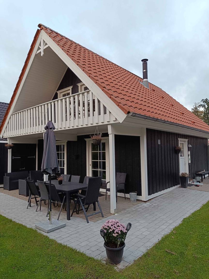 106 M² House ∙ 4 Bedrooms ∙ 8 Guests - Sønderborg