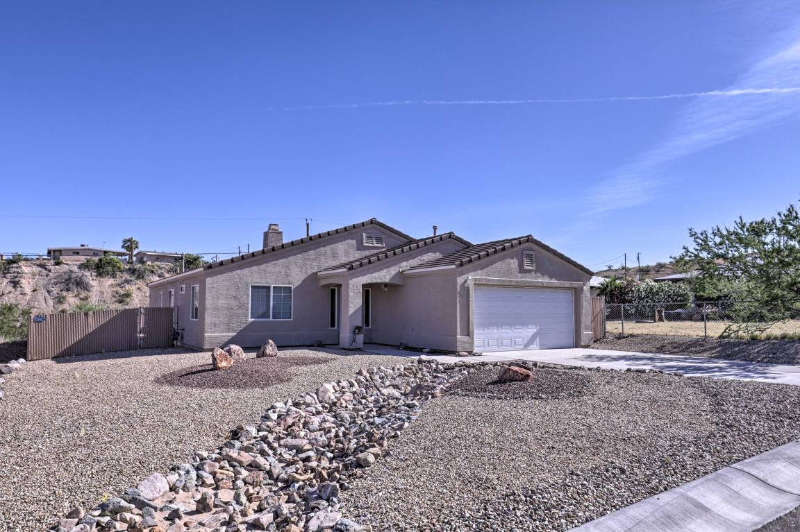 130 M² House ∙ 3 Bedrooms ∙ 8 Guests - Bullhead City, AZ