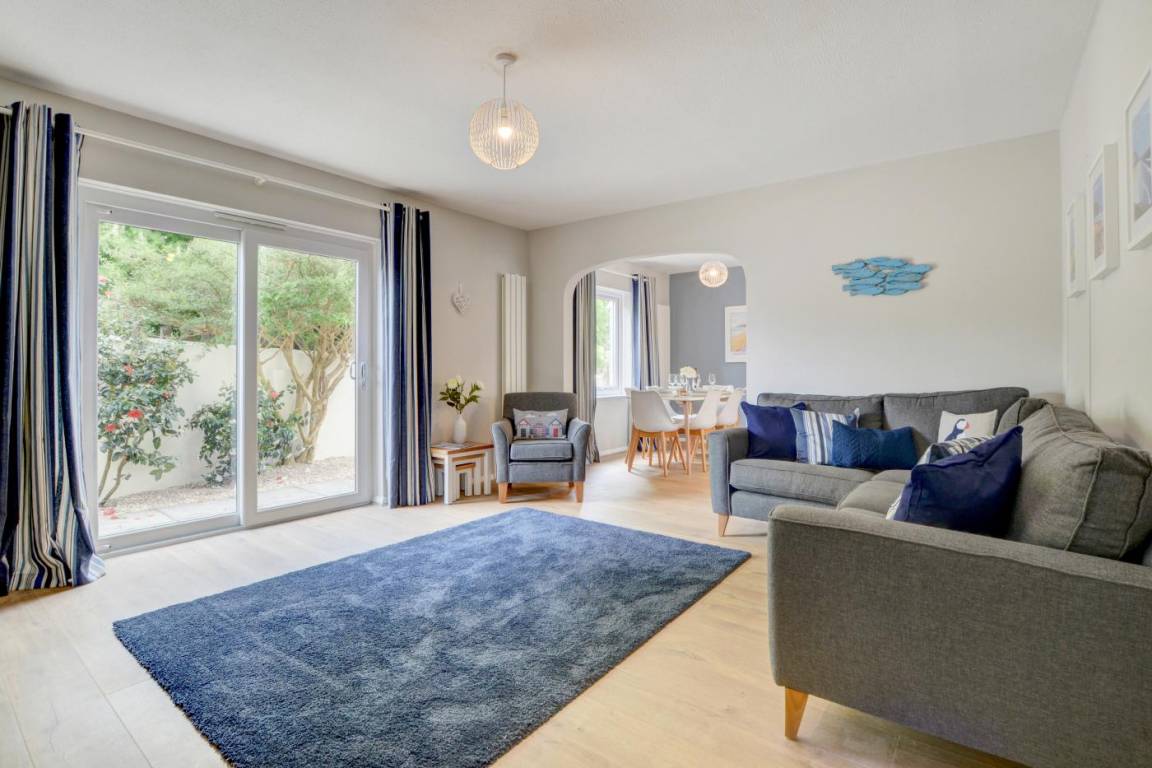 Cottage ∙ 3 Bedrooms ∙ 6 Guests - Woolacombe