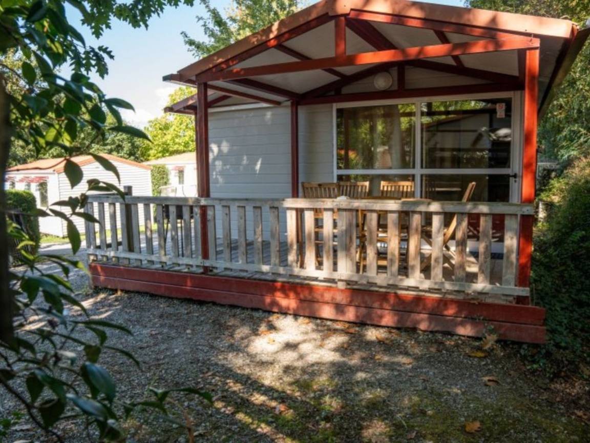 24 M² Chalet ∙ 2 Habitaciones ∙ 5 Huéspedes - Ustaritz