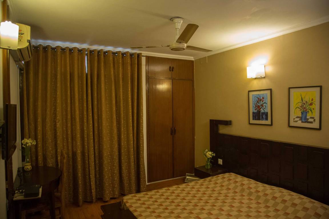 25 M² Chambre Privée ∙ 1 Chambre ∙ 2 Personnes - New Delhi