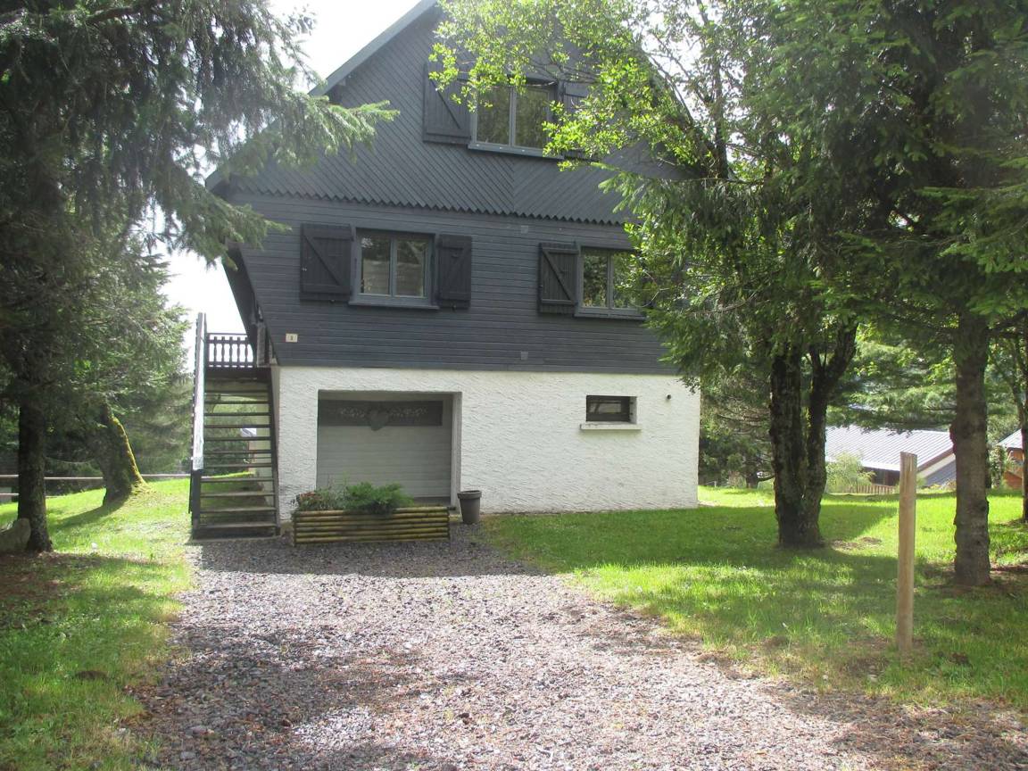 120 M² Chalet ∙ 4 Chambres ∙ 10 Personnes - Saint-Nectaire