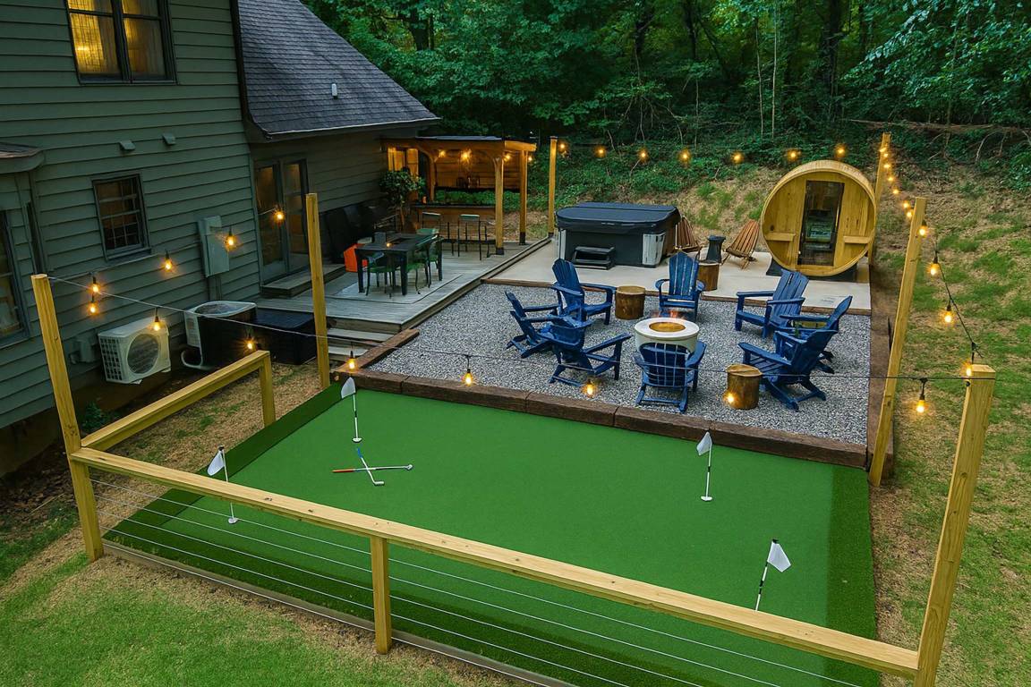 Apartment ∙ 6 Bedrooms ∙ 20 Guests - Asheville, NC