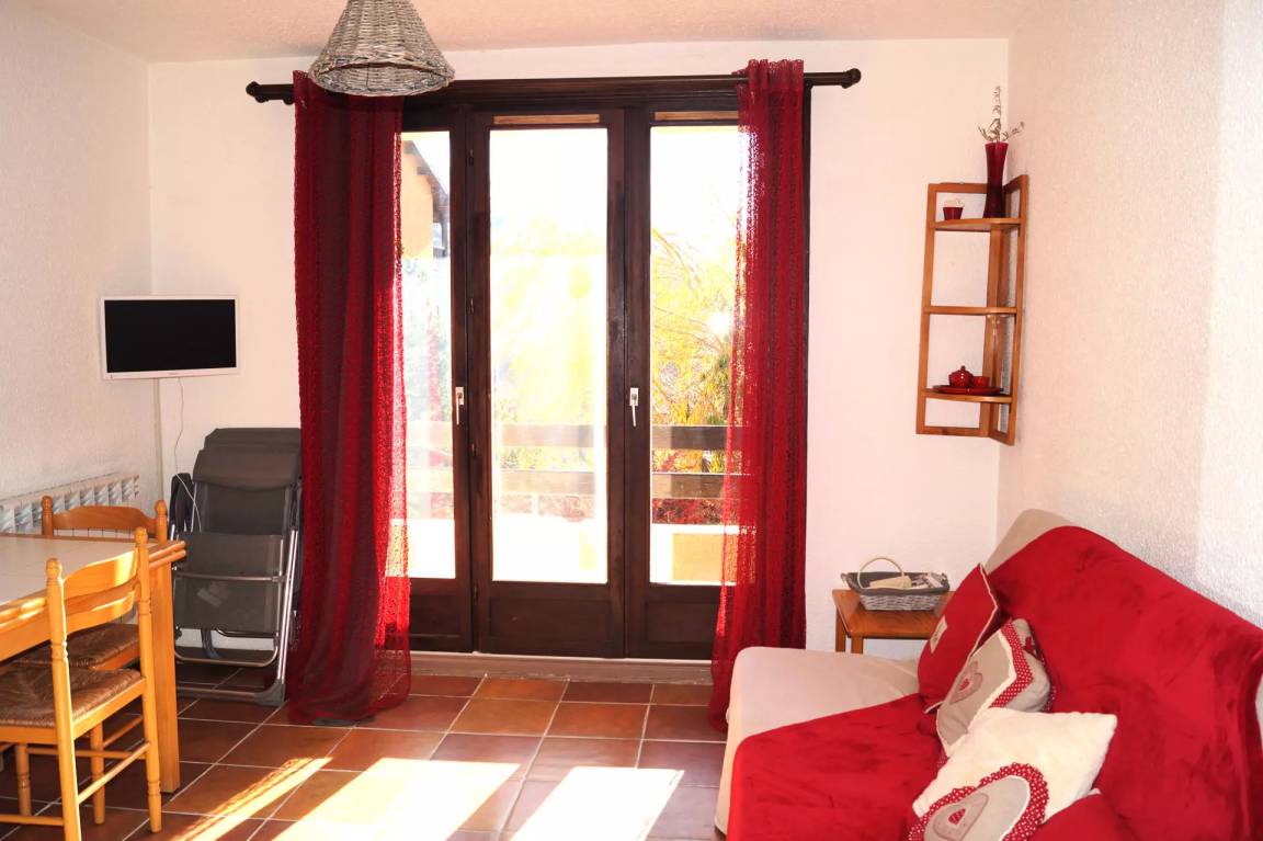 28 M² Appartement ∙ 1 Chambre ∙ 4 Personnes - Barcelonnette