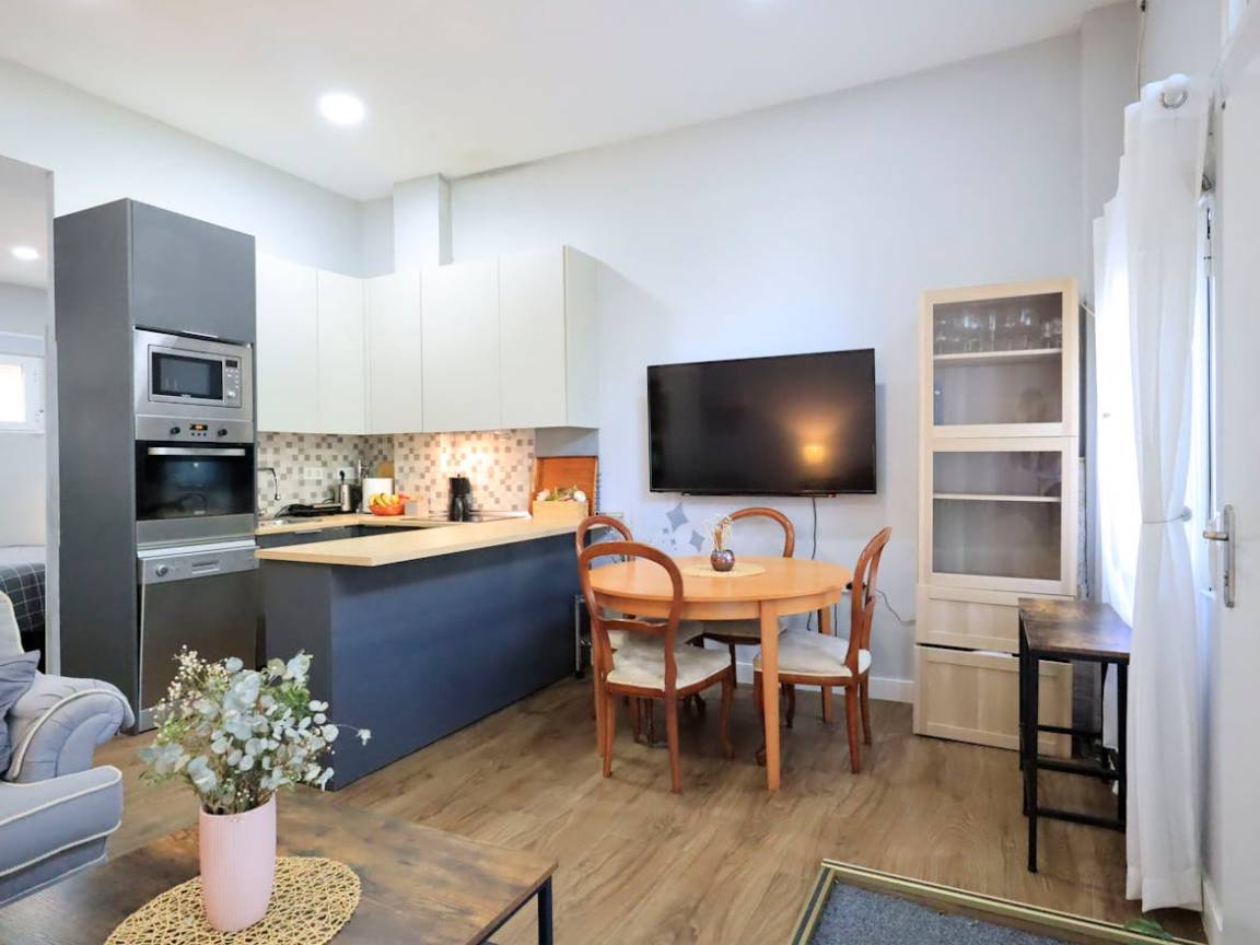 28 M² Appartement ∙ 1 Chambre ∙ 2 Personnes - Móstoles