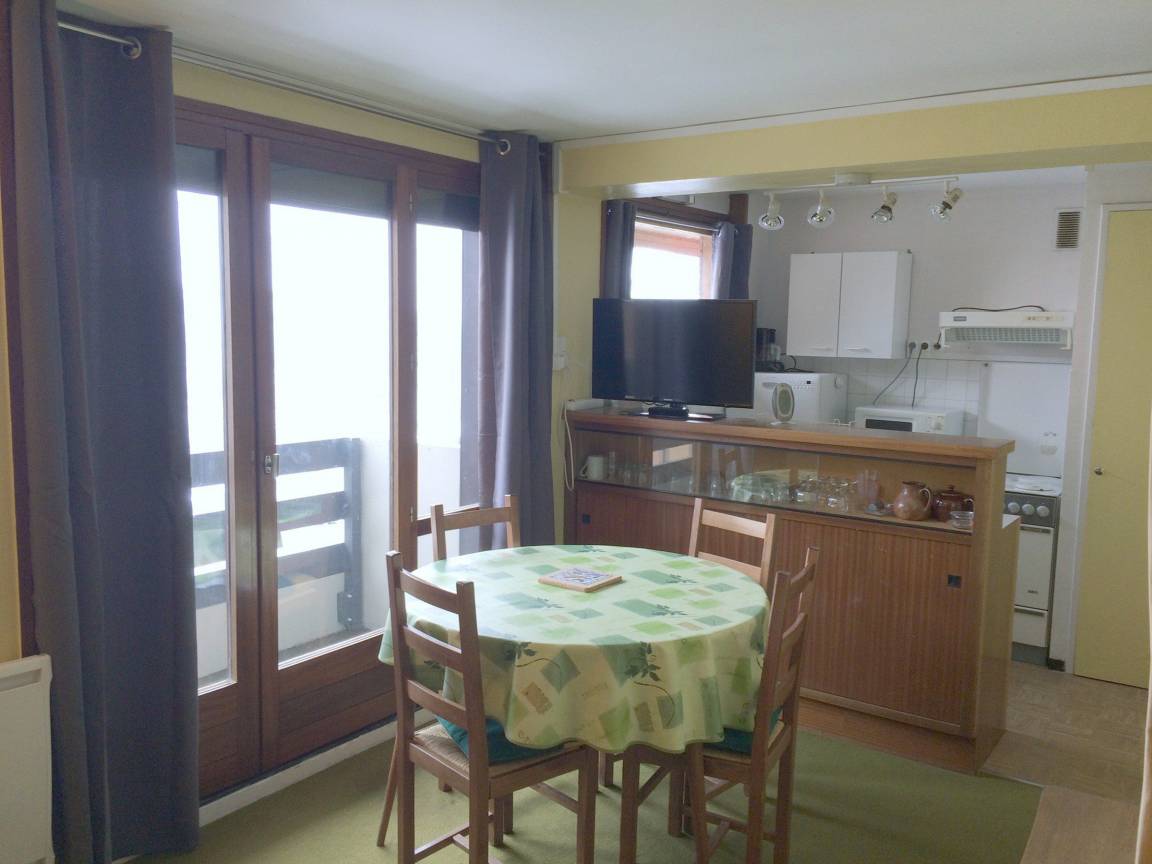 27 M² Studio ∙ 1 Chambre ∙ 4 Personnes - Peyragudes