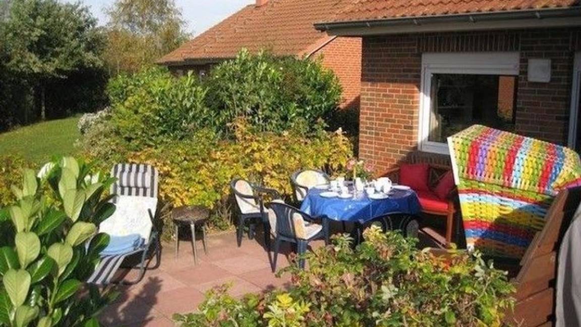 54 M² Ferienhaus ∙ 2 Schlafzimmer ∙ 4 Gäste - Boltenhagen