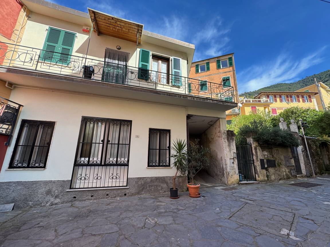 70 M² Apartamento ∙ 2 Habitaciones ∙ 4 Huéspedes - Cinque Terre