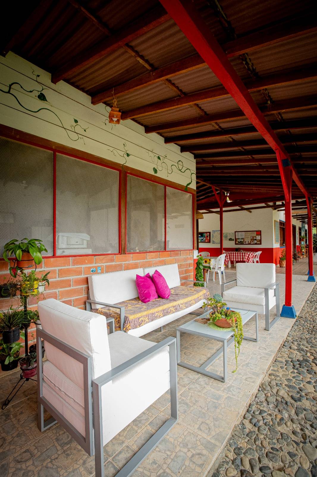 250 M² Chambre Privée ∙ 5 Chambres ∙ 26 Personnes - Jardín