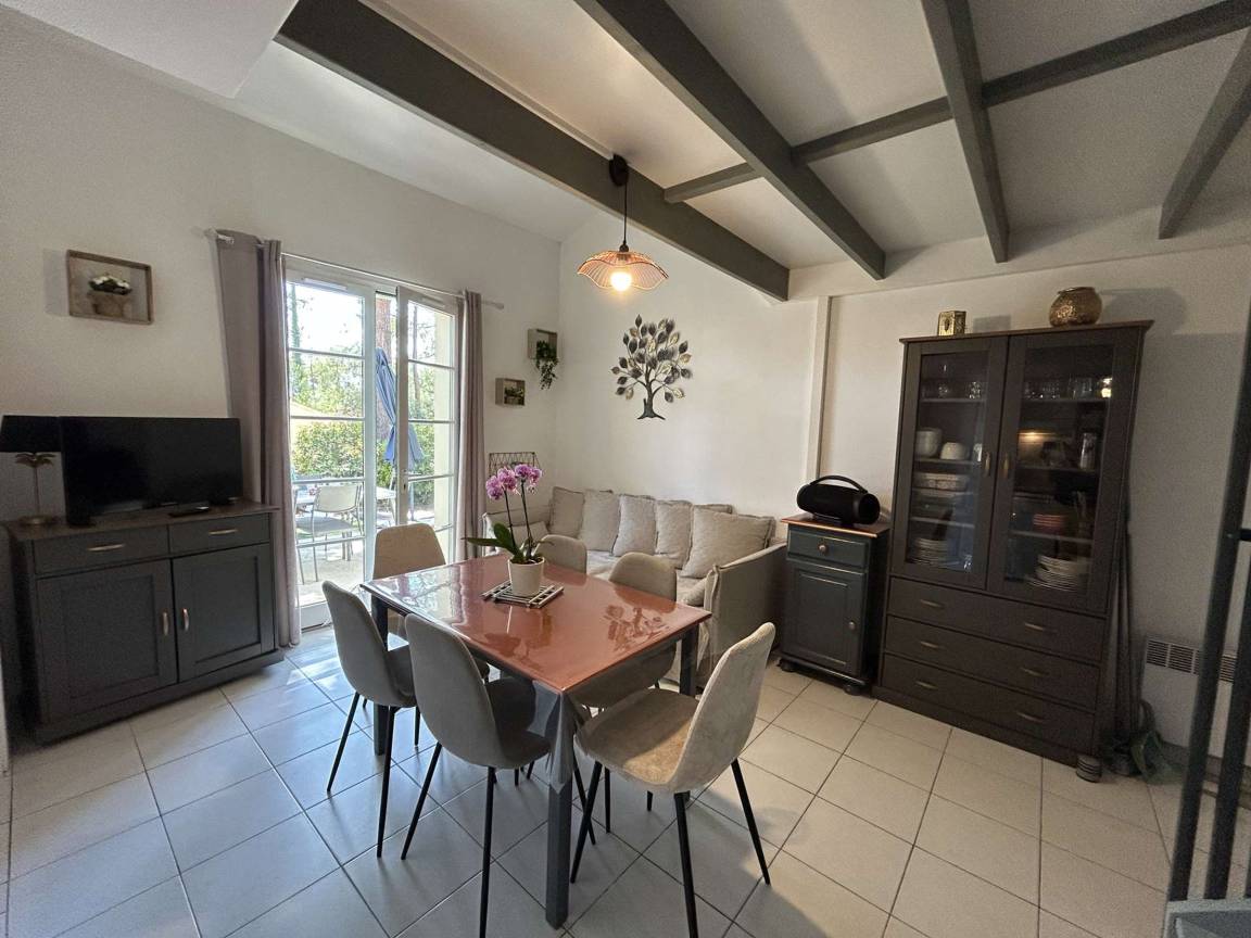 43 M² Maison De Vacances ∙ 2 Chambres ∙ 6 Personnes - Saint-Jean-de-Monts