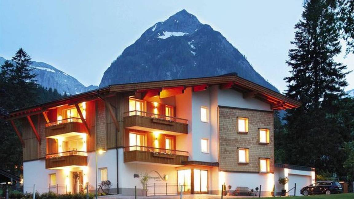 55 M² Appartement ∙ 1 Chambre ∙ 3 Personnes - Pertisau