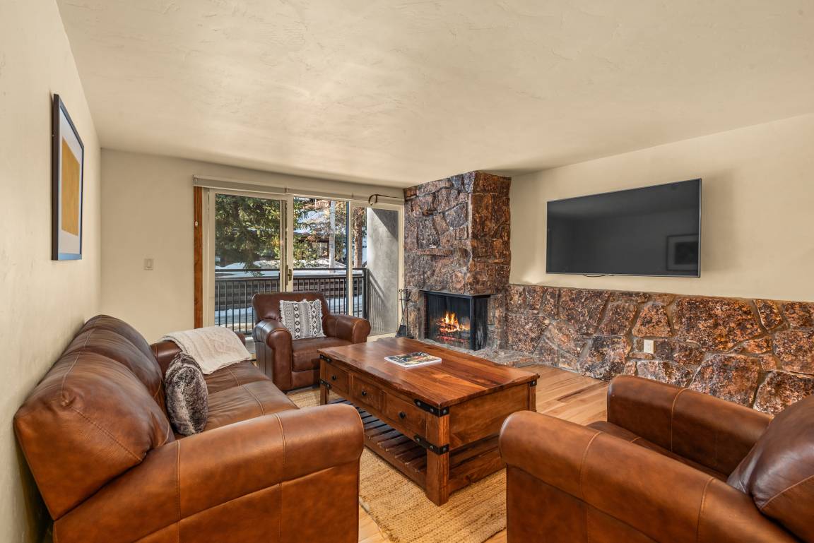 120 M² Condo ∙ 3 Bedrooms ∙ 7 Guests - Aspen, CO