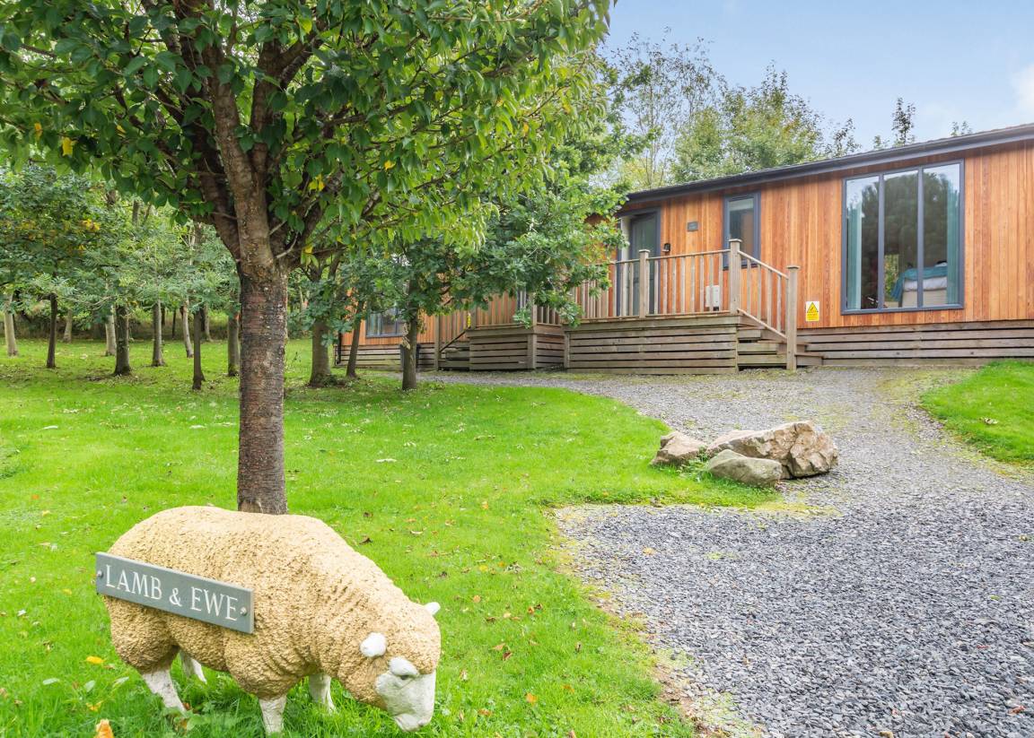 Chalet ∙ 1 Bedroom ∙ 2 Guests - Cartmel