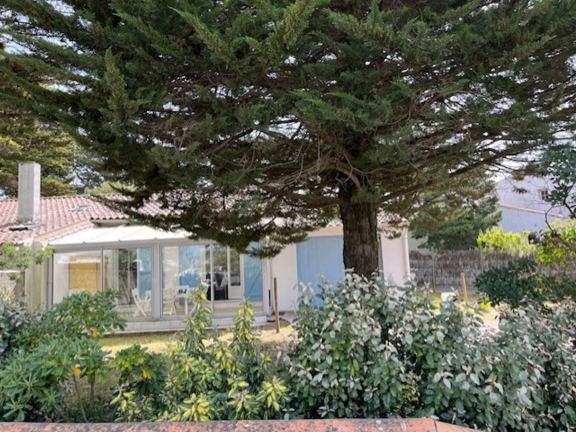 57 M² Maison De Vacances ∙ 1 Chambre ∙ 4 Personnes - Noirmoutier-en-l'Île