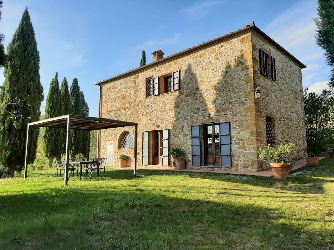 130 M² Maison De Vacances ∙ 3 Chambres ∙ 6 Personnes - Pienza
