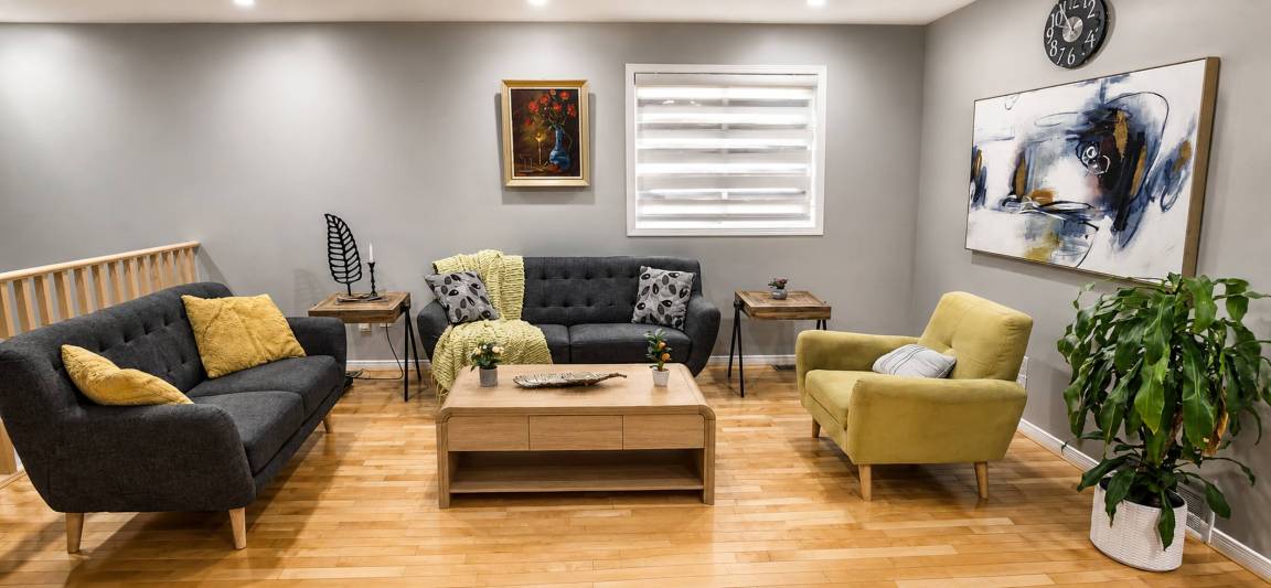 102 M² Maison De Vacances ∙ 4 Chambres ∙ 11 Personnes - Windsor