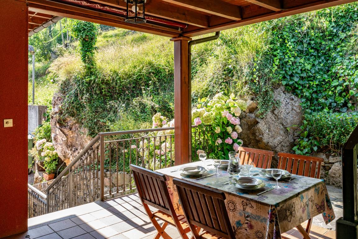 45 M² Casa ∙ 2 Habitaciones ∙ 4 Huéspedes - Cangas de Onís