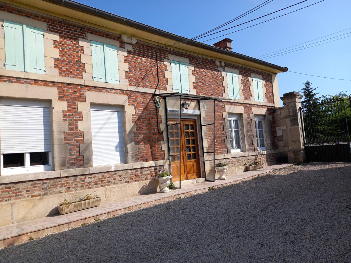 45 M² Maison De Vacances ∙ 1 Chambre ∙ 5 Personnes - Marson