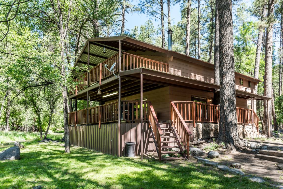 183 M² Cabin ∙ 3 Bedrooms ∙ 8 Guests - Ruidoso, NM