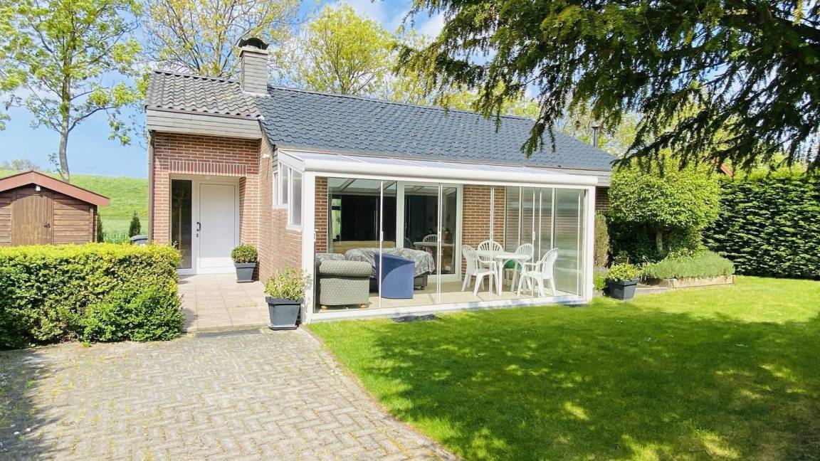 Ferienhaus ∙ 2 Schlafzimmer ∙ 4 Gäste - Ellemeet
