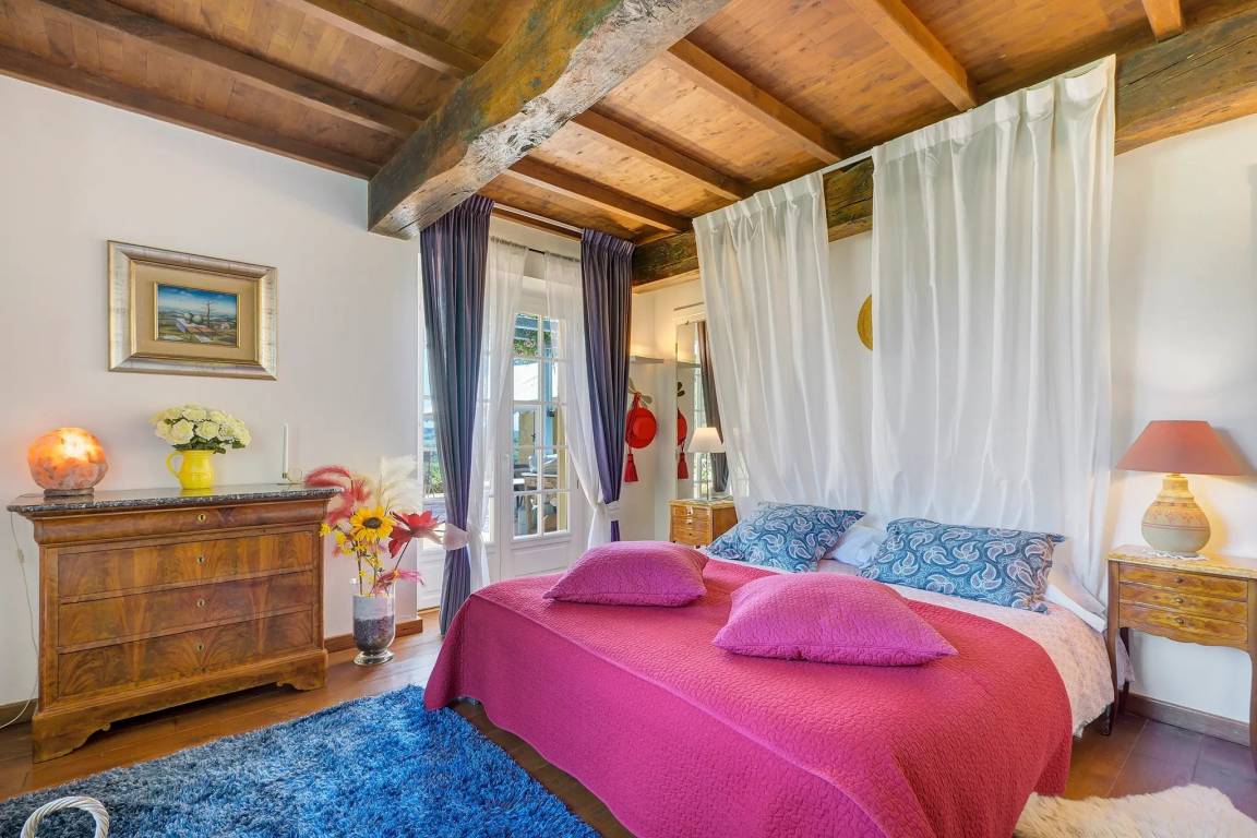 80 M² Chambre D'hôtes ∙ 4 Chambres ∙ 5 Personnes - Haute-Garonne