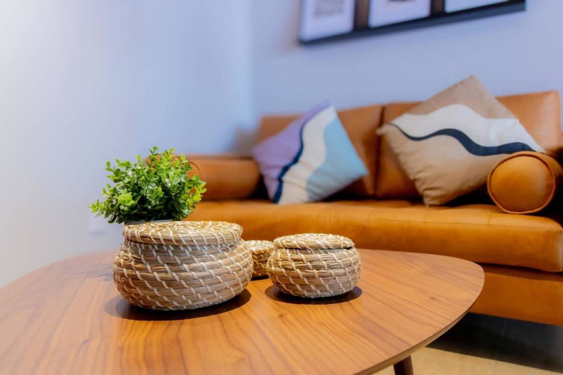 Apartment ∙ 2 Bedrooms ∙ 5 Guests - Benito Juarez