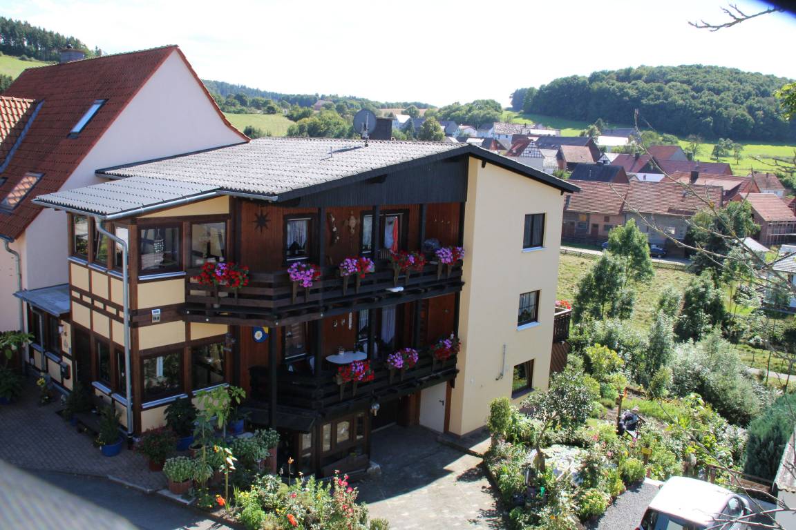 60 M² Ferienwohnung ∙ 1 Schlafzimmer ∙ 2 Gäste - Diemelsee